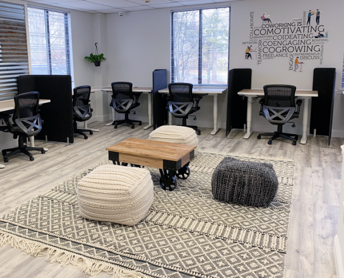 FAQs | B@Work Coworking & Office Space in Connecticut